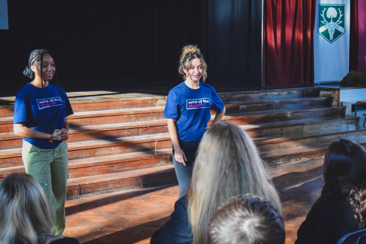 Mind of the Student - Advancing Mental Heath Education in Schools