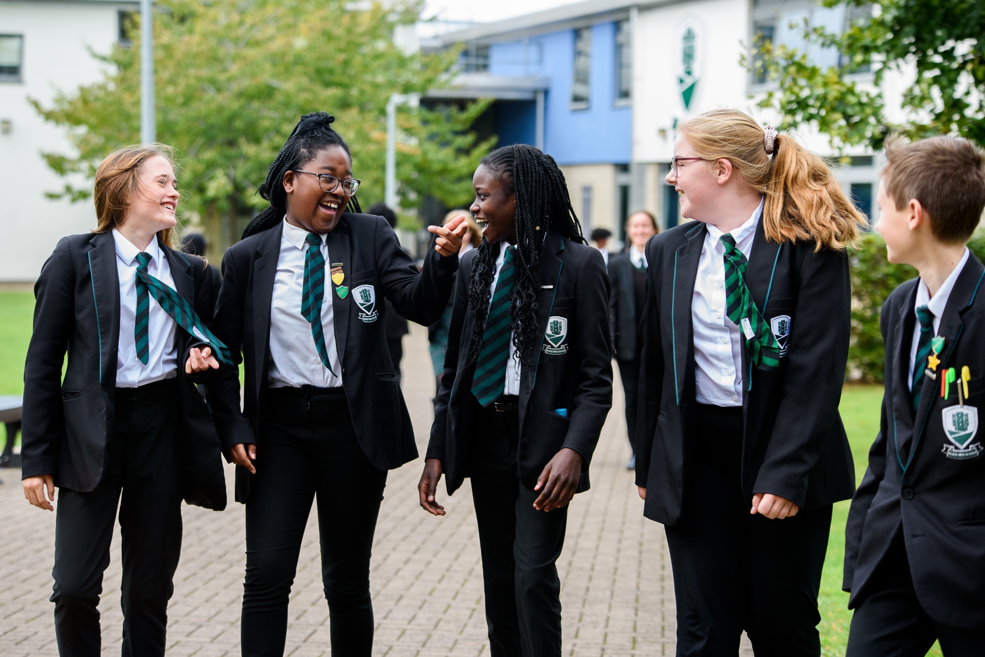 Our School Partners – Mind of the Student